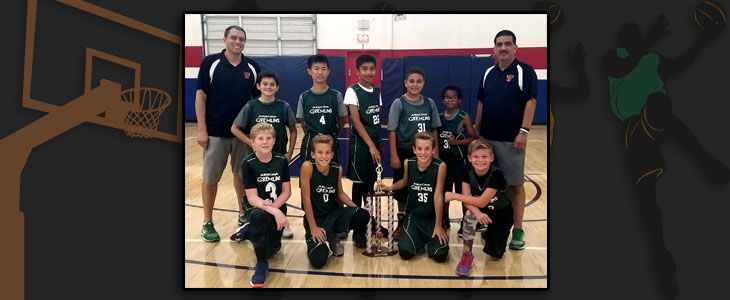 Arizona Gremlins - Home