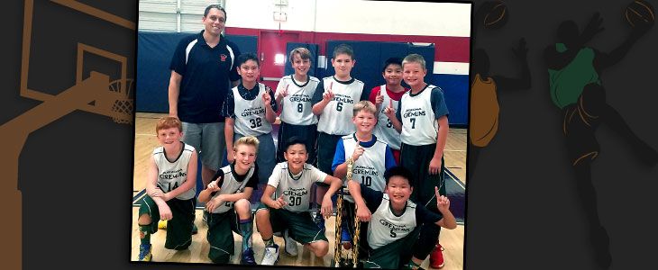 Arizona Gremlins - Home