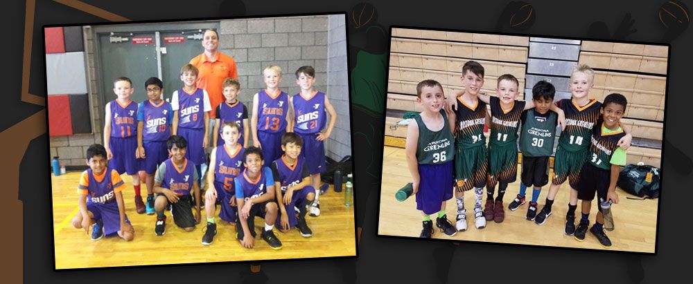 Arizona Gremlins - Home