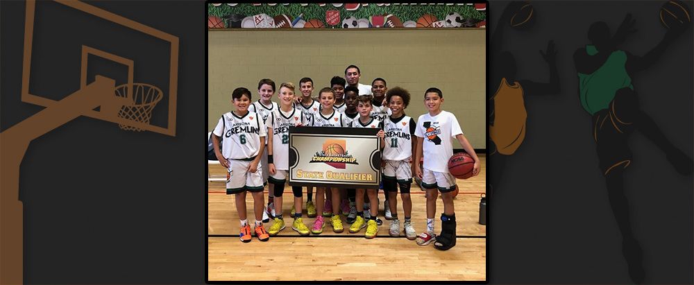 Arizona Gremlins - Home