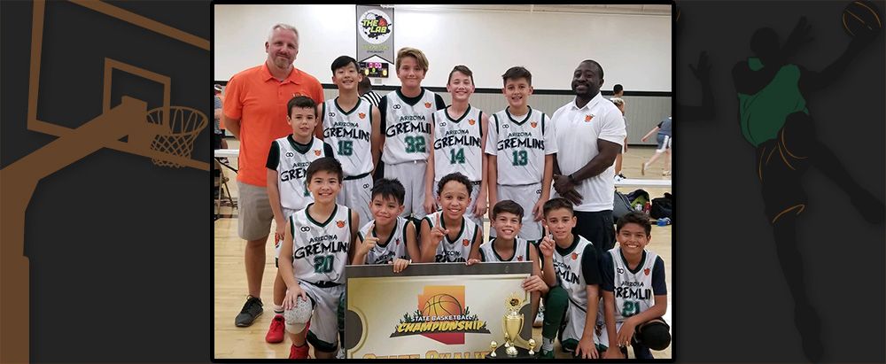 Arizona Gremlins - Home