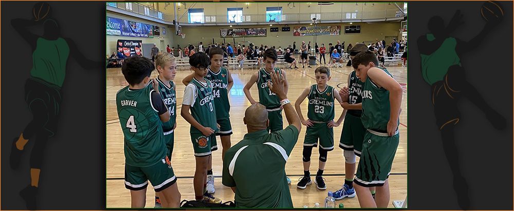 Arizona Gremlins - Home