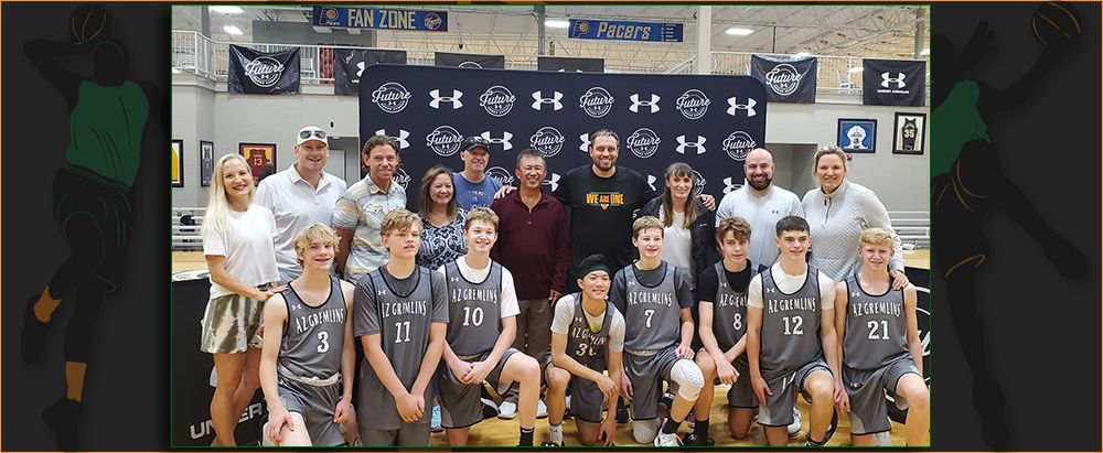 Arizona Gremlins - Home